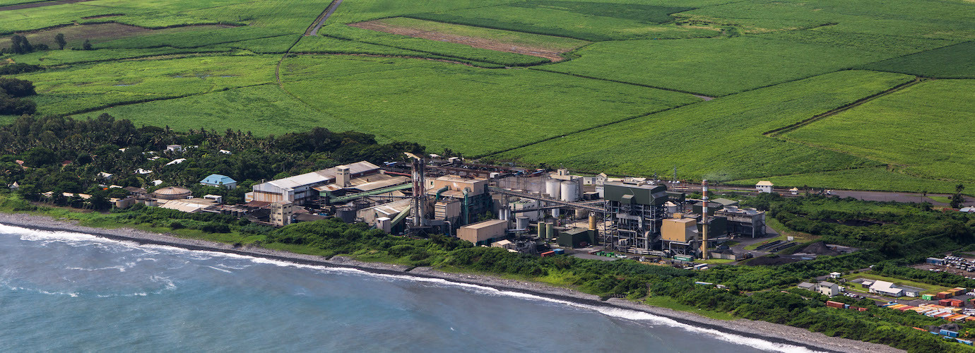 Bois-Rouge - Albioma